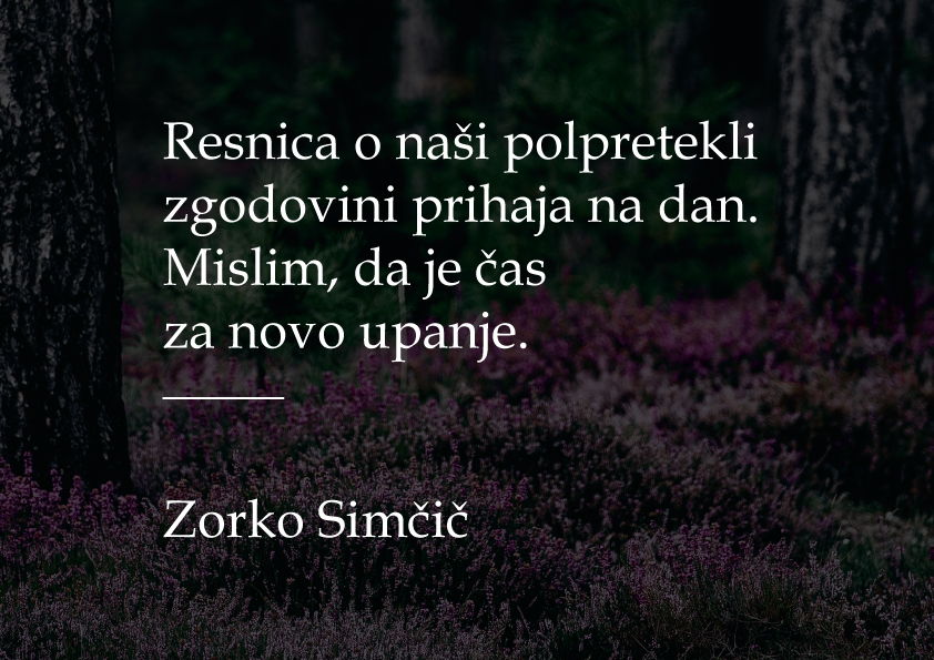 Junij, mesec spomina – SVOBODNA SLOVENIJA