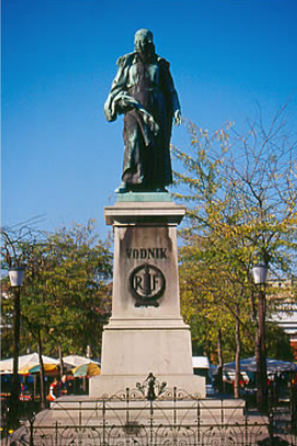 Valentin Vodnik – SVOBODNA SLOVENIJA