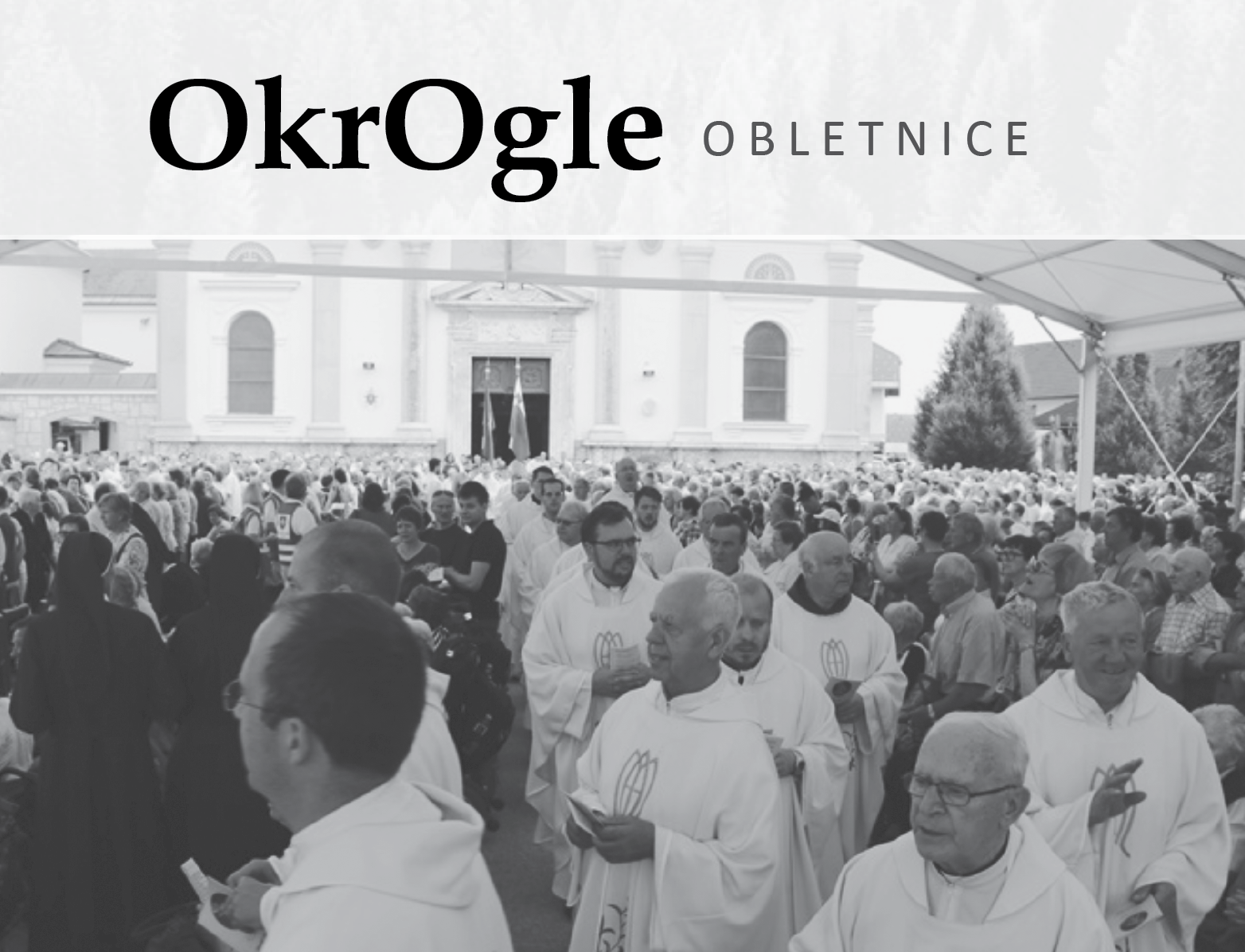 Romanje bolnikov na Brezje – SVOBODNA SLOVENIJA