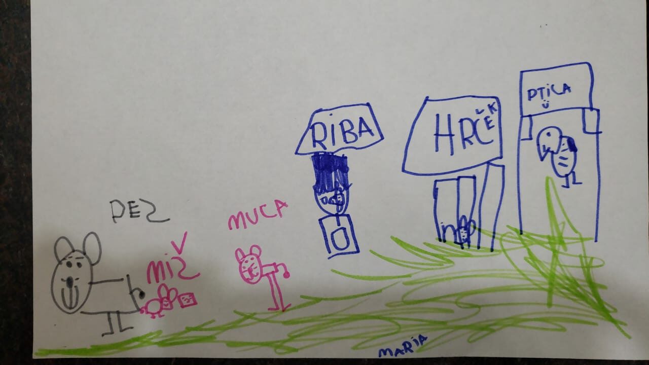 Šola Franceta Balantiča – SVOBODNA SLOVENIJA