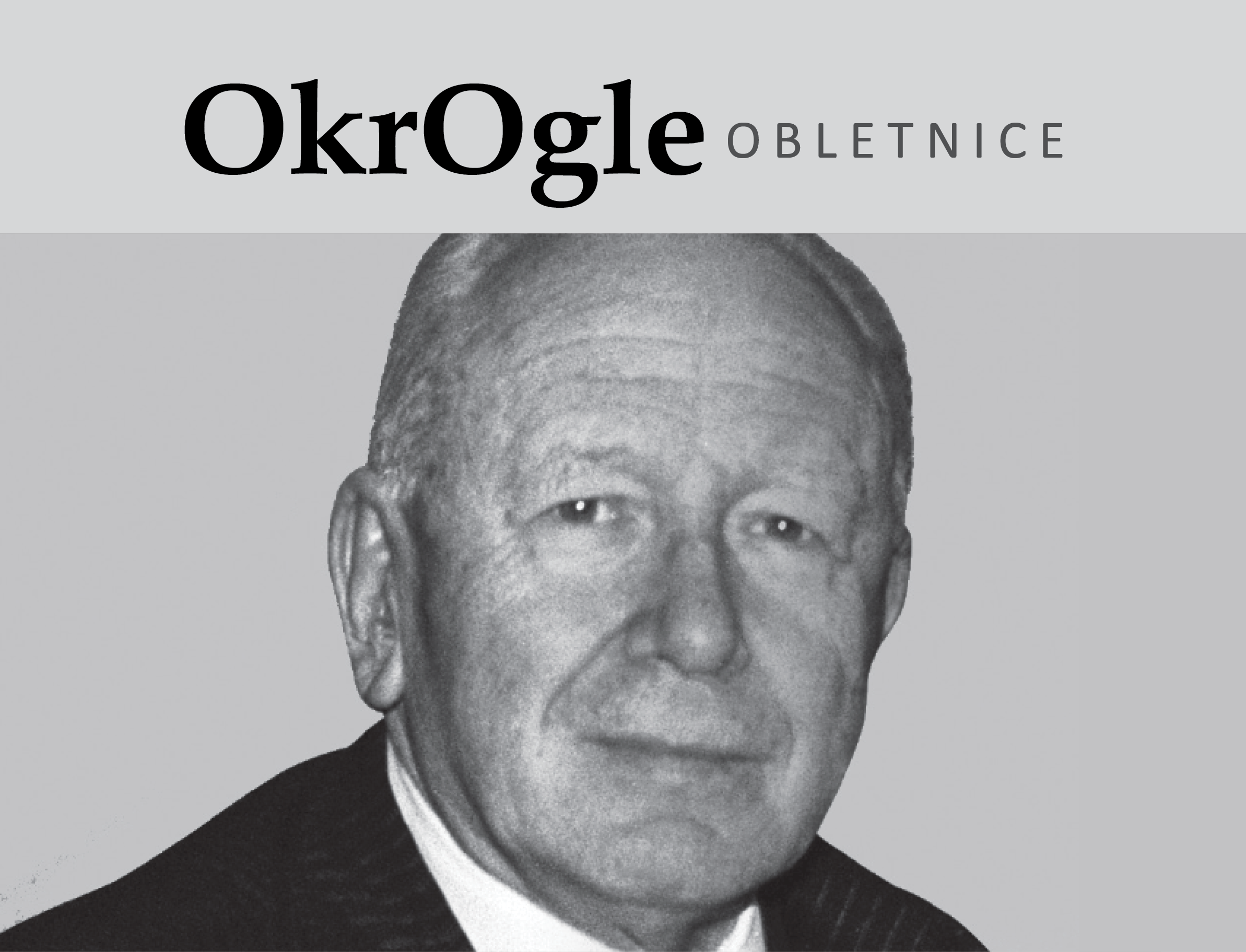 Prof. Dr. Milan Komar (1921 – 2006) – SVOBODNA SLOVENIJA