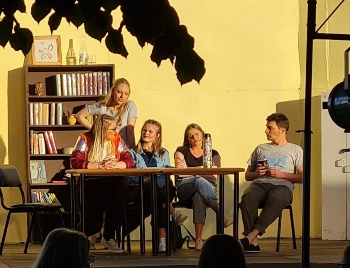 50. MLADINSKI DAN NA PRISTAVI – SVOBODNA SLOVENIJA