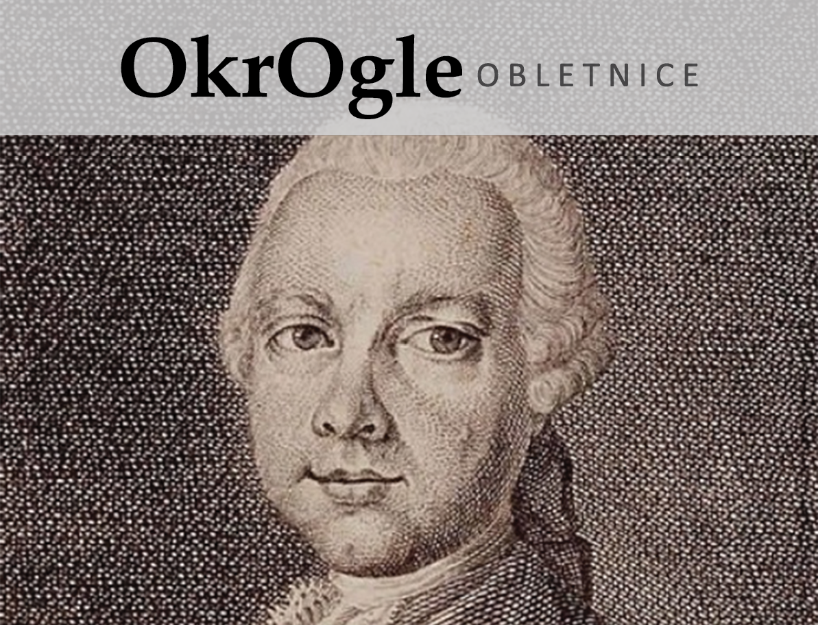 Giovanni Antonio Scopoli (1723-1788) – SVOBODNA SLOVENIJA