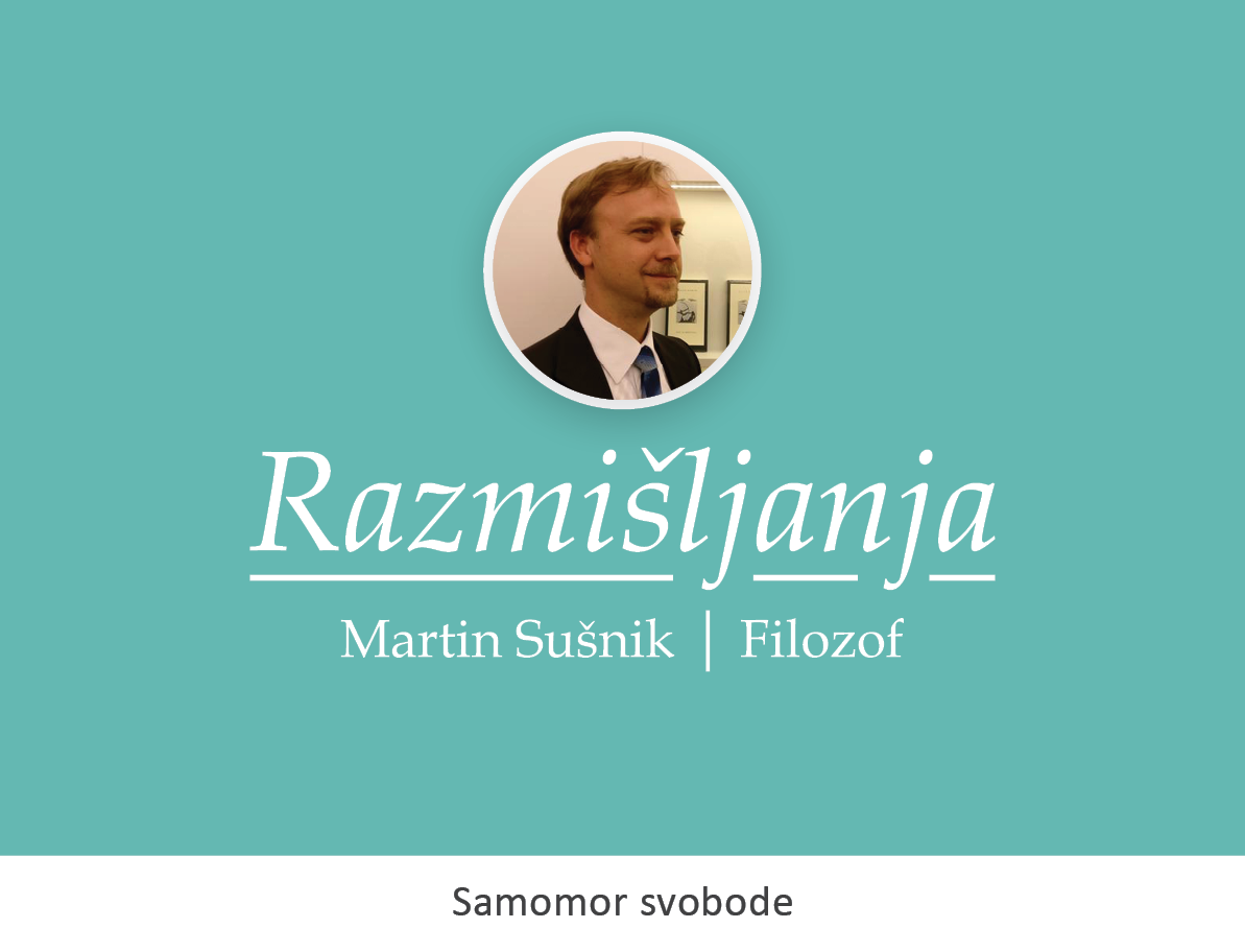 Samomor svobode – SVOBODNA SLOVENIJA