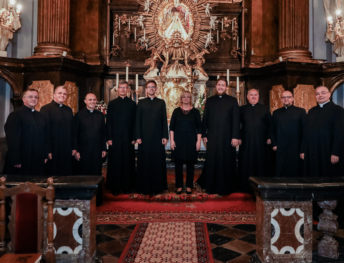 OKTET OREMUS BO OBISKAL ARGENTINO – SVOBODNA SLOVENIJA