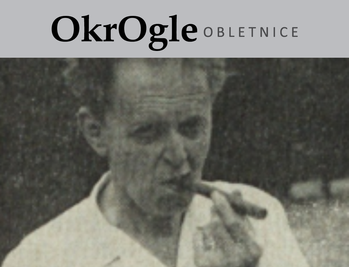 Vilko Čeč (1903 – 1975) – SVOBODNA SLOVENIJA